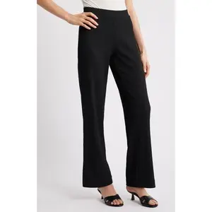 Anne Klein Flat Front Pants For Women