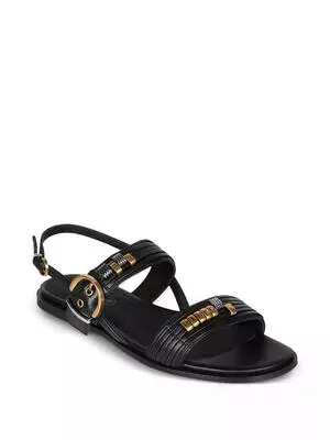 Pinko Buckle-strap Sandals