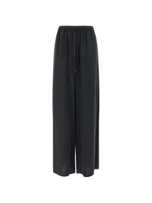 Max Mara Drawstring Trousers