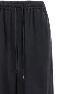 Max Mara Drawstring Trousers