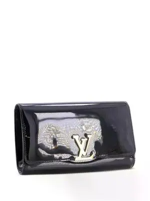 Louis Vuitton Glossed Clutches