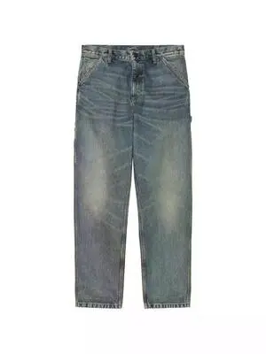 Carhartt Work In Progress Single Knee Straight Jeans