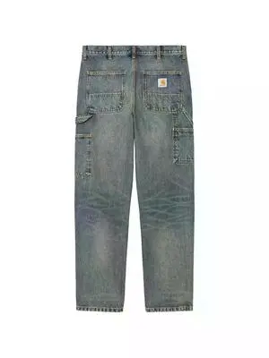 Carhartt Work In Progress Single Knee Straight Jeans