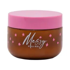 MESSY BY ALLI WEBB Hydrating Recovery Hair Mask For Dry And Damaged Hair - One-color