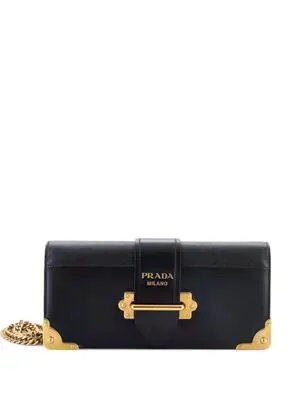 Prada Chain Strap Clutches