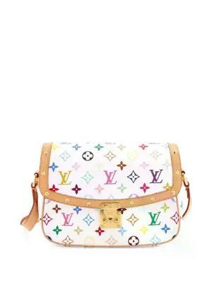 LOUIS VUITTON Sologne Monogram Multicolor Crossbody Bag - Multicolour