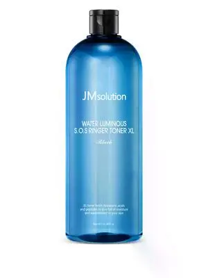 JMSOLUTION Water Luminous S.o.s. Ringer Xl Black Toner - Blue