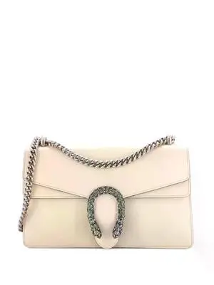 Gucci Dionysus Small Shoulder Bag - Neutrals