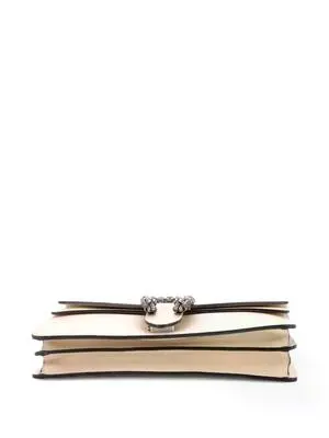 Gucci Dionysus Small Shoulder Bag - Neutrals