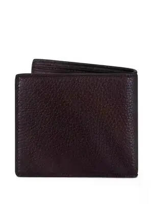 Kiton Pebbled Texture Wallet