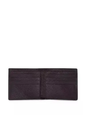 Kiton Pebbled Texture Wallet