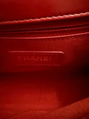 Chanel Quilted Puffy Calfskin Twist Your Buttons Flap Bag