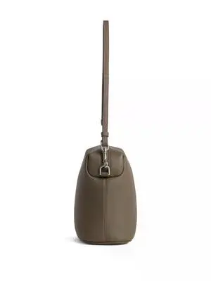 YU MEI Ch'lita Zip-fastening Cross Body Bag - Brown
