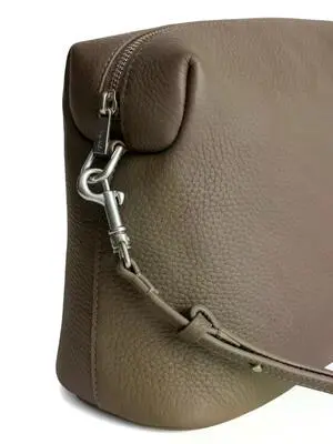 YU MEI Ch'lita Zip-fastening Cross Body Bag - Brown