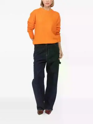 ROBERTO COLLINA Round-neck Sweater