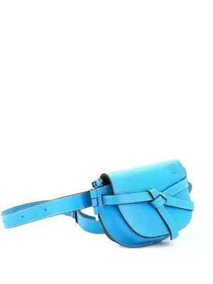Loewe Gate Leather Mini Belt Bag