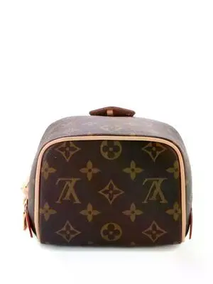 LOUIS VUITTON Just In Case Monogram Crossbody Bag
