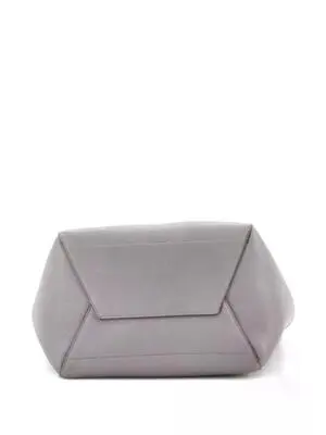 Celine Sangle Seau Large Shoulder Bag - Grey