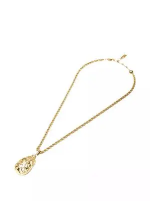 Saint Laurent 1970-1980 Pendant Necklace - Gold