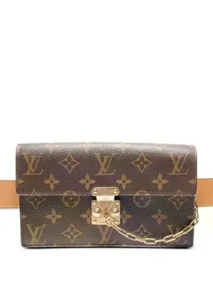 LOUIS VUITTON Monogram Belt Bag