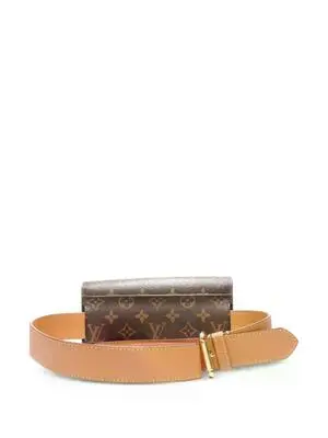 LOUIS VUITTON Monogram Belt Bag