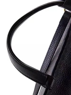 Gucci Gg Marmont Top Handle Small Satchel - Black