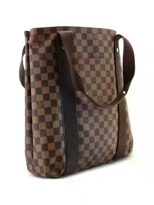 LOUIS VUITTON Cabas Beaubourg Damier Tote Bag