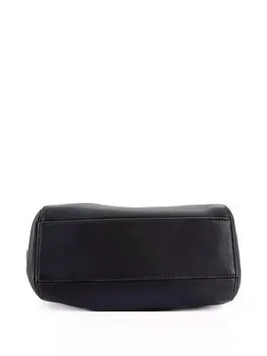 Fendi Peekaboo Mini Shoulder Bag
