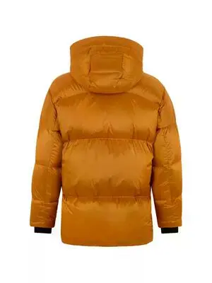 MOORER Hooded Down Jacket