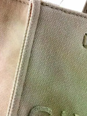 Givenchy G-canvas Mini Tote Bag - Neutrals
