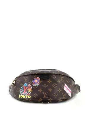 Louis Vuitton Extra Large Belt Bags