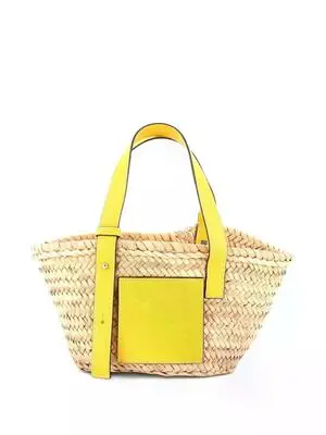 Women's Raffia Basket Bags