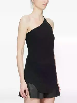 Rick Owens One Shoulder Top