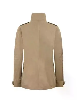 MOORER Military Jacket - Neutrals