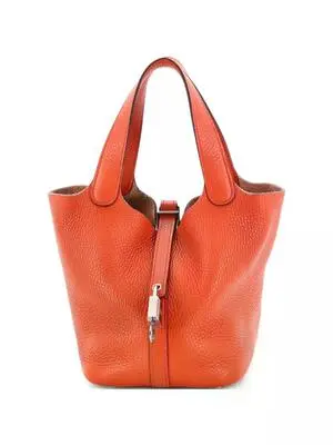 Hermes Handheld Bucket Bags