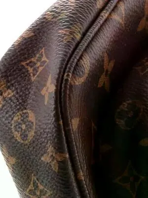 LOUIS VUITTON Multi Pochette Accessoires Monogram Canvas - Brown