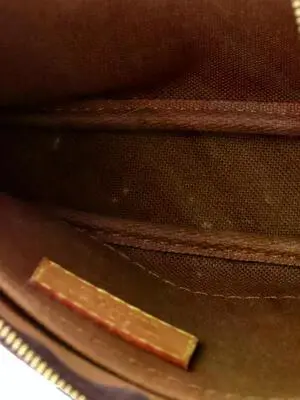 LOUIS VUITTON Multi Pochette Accessoires Monogram Canvas - Brown