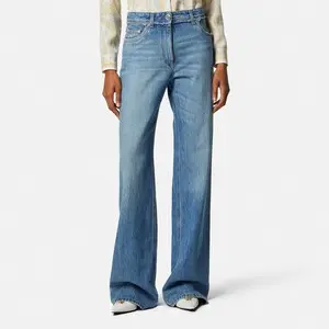 Versace Medium Boyfriend Jeans