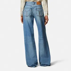 Versace Medium Boyfriend Jeans