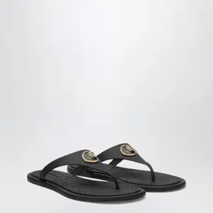 Versace Alia Rubber Sandals