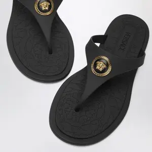Versace Alia Rubber Sandals