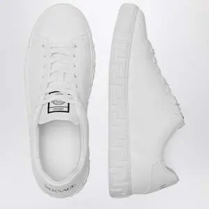 Versace Greca Nylon Sneakers