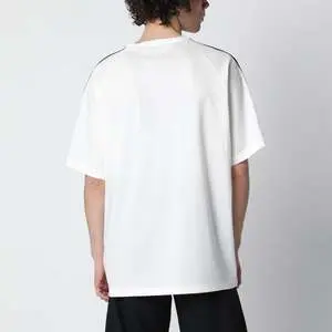 ADIDAS Y-3 Oversized Core T-shirt With Logo