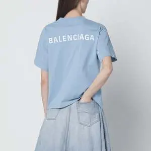 Balenciaga Medium Fit T-shirt