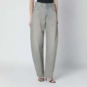 HAIKURE Bibi Pearl Jeans - Grey