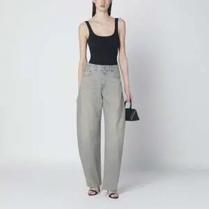 HAIKURE Bibi Pearl Jeans - Grey