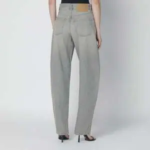 HAIKURE Bibi Pearl Jeans - Grey