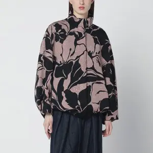 Dries Van Noten Textured Jackets For Women