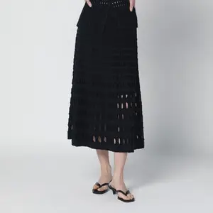 Simkhai Box Pleat Skirts