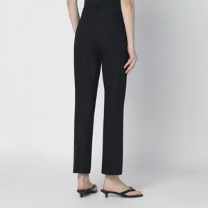 Max Mara Cotton-blend Trousers
